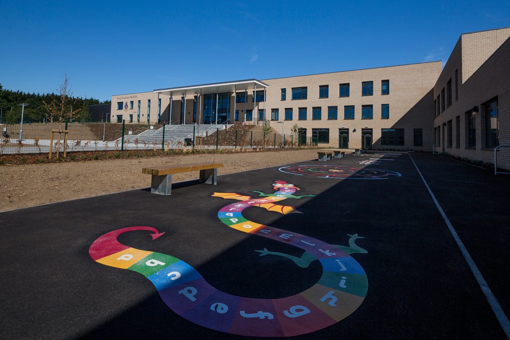 King's Academy, Binfield - Integral Engineering Design