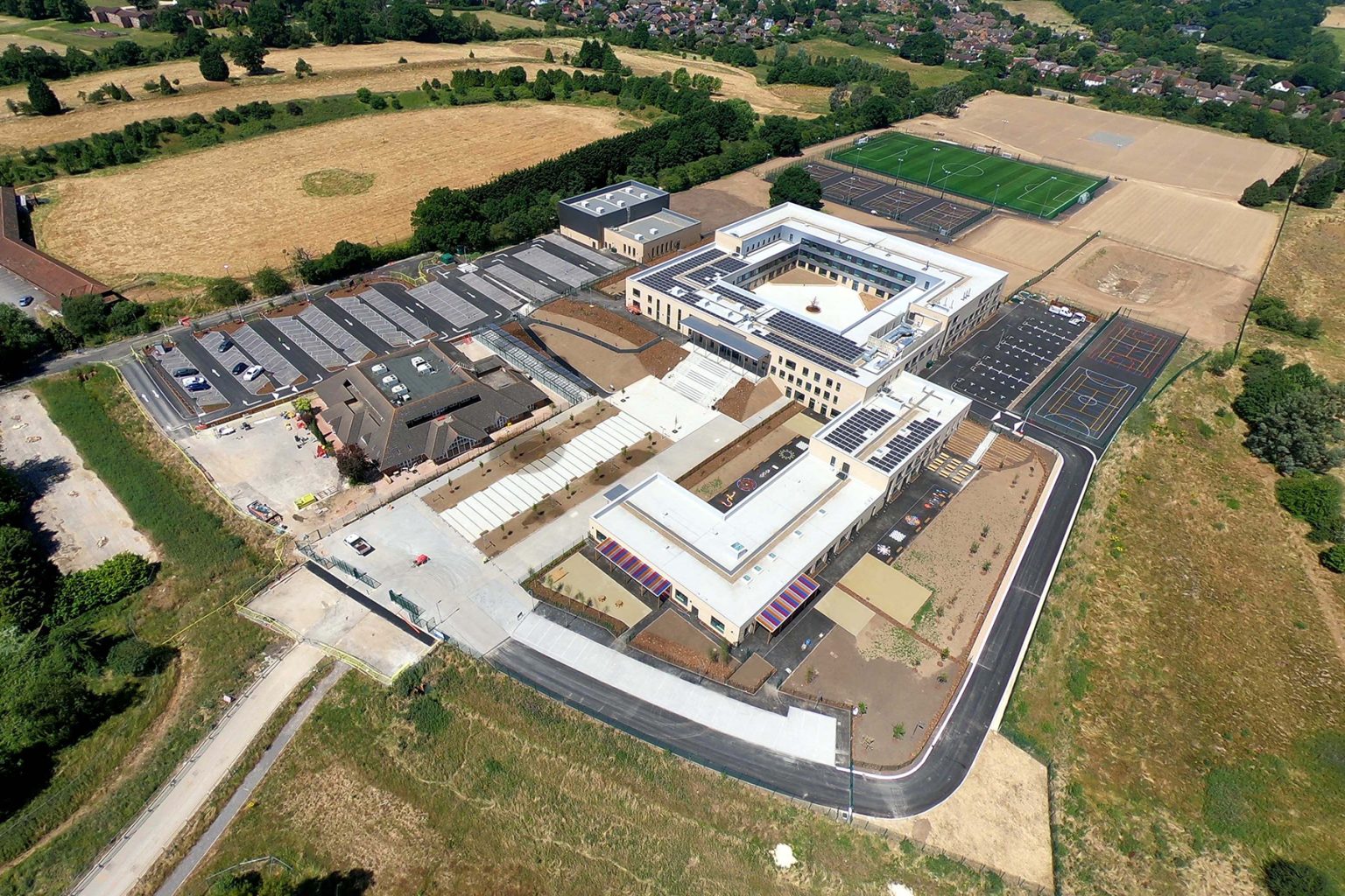 King's Academy, Binfield - Integral Engineering Design