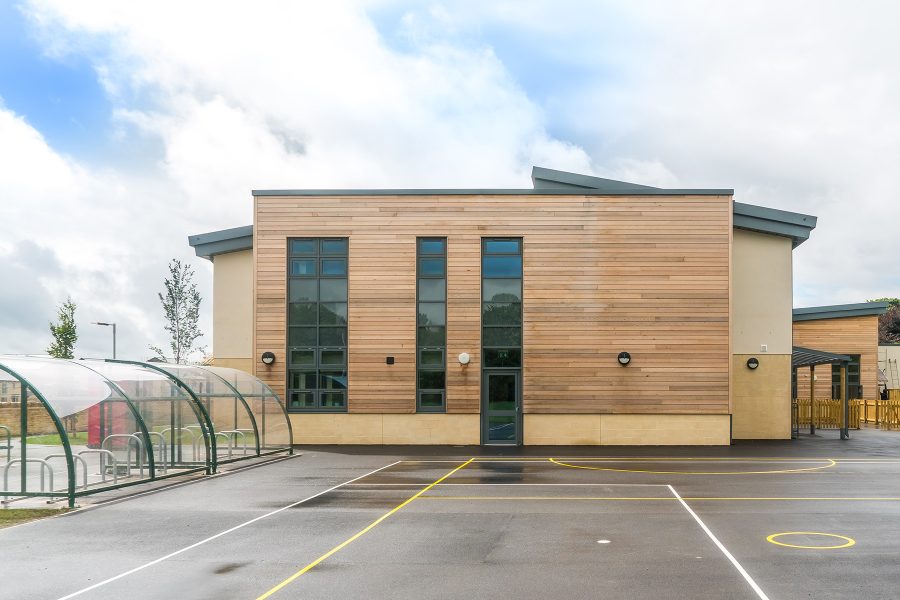 Abbot Alphege Primary Academy, Bath - Integral Engineering Design