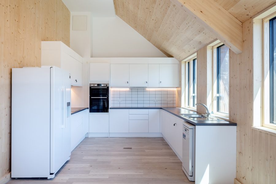 Linden Farm Autism Supporting Living - Integral Engineering Design