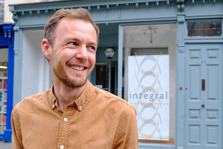 Chris Gross - Integral Engineering Design