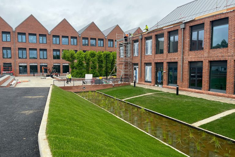 Haberdashers' Boys' School, Elstree - Integral Engineering Design