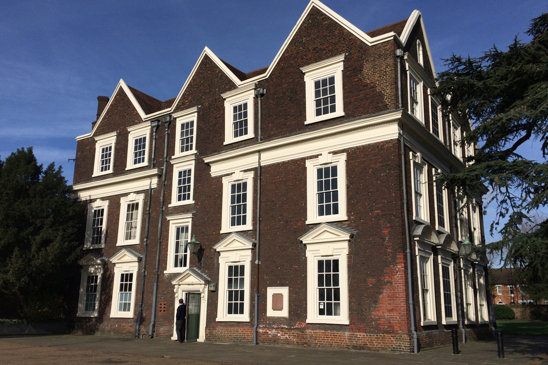 Boston Manor, Brentford - Integral Engineering Design