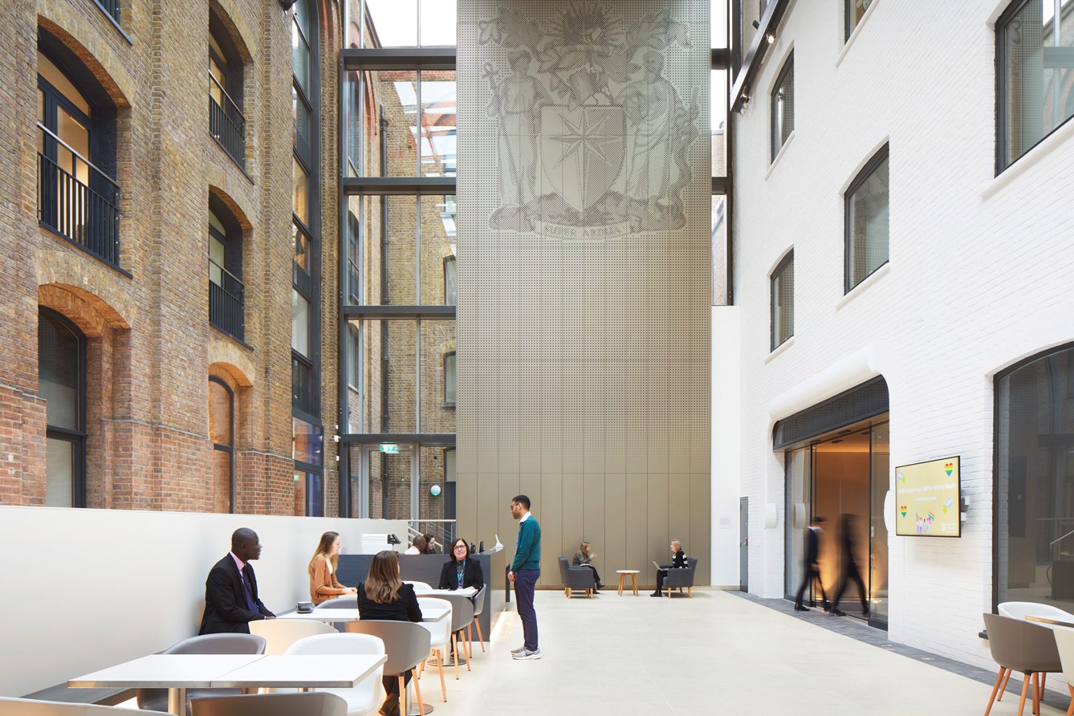 Royal College of Obstetricians and Gynaecologists - Integral Engineering Design