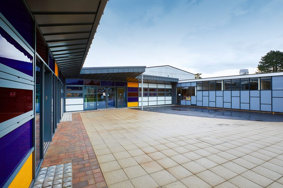Bartholomew School, Oxfordshire - Integral Engineering Design