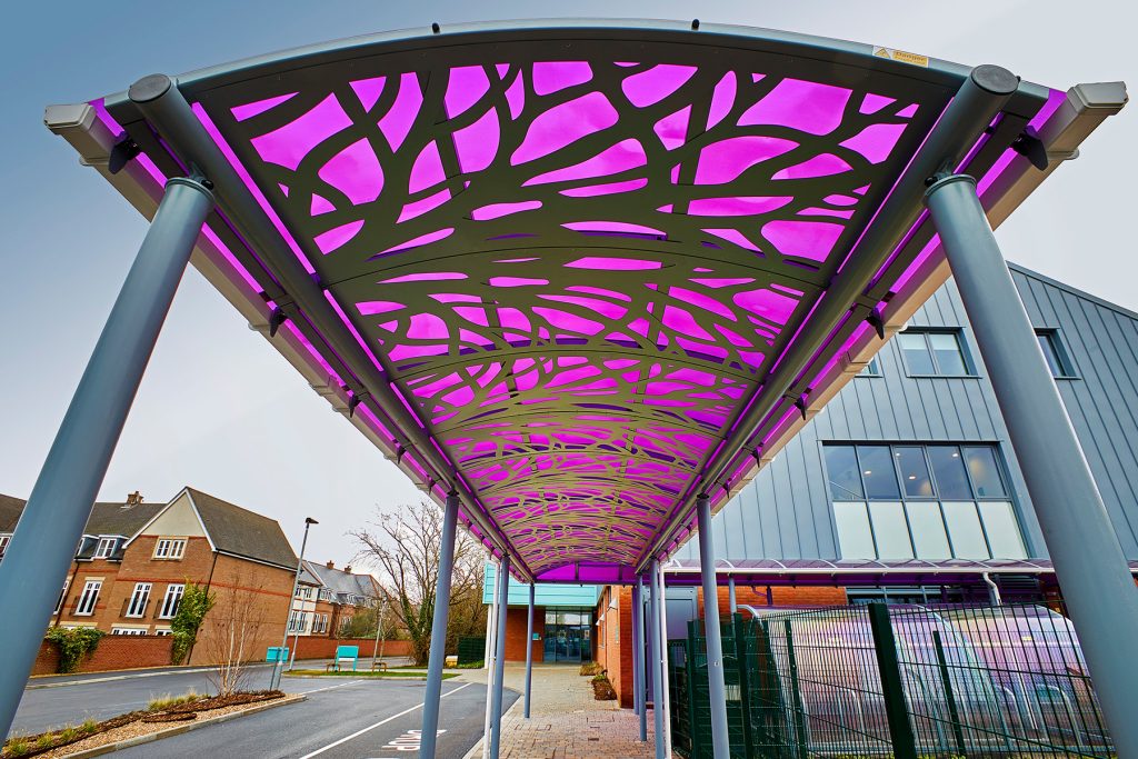 Iffley Academy, Oxford - Integral Engineering Design