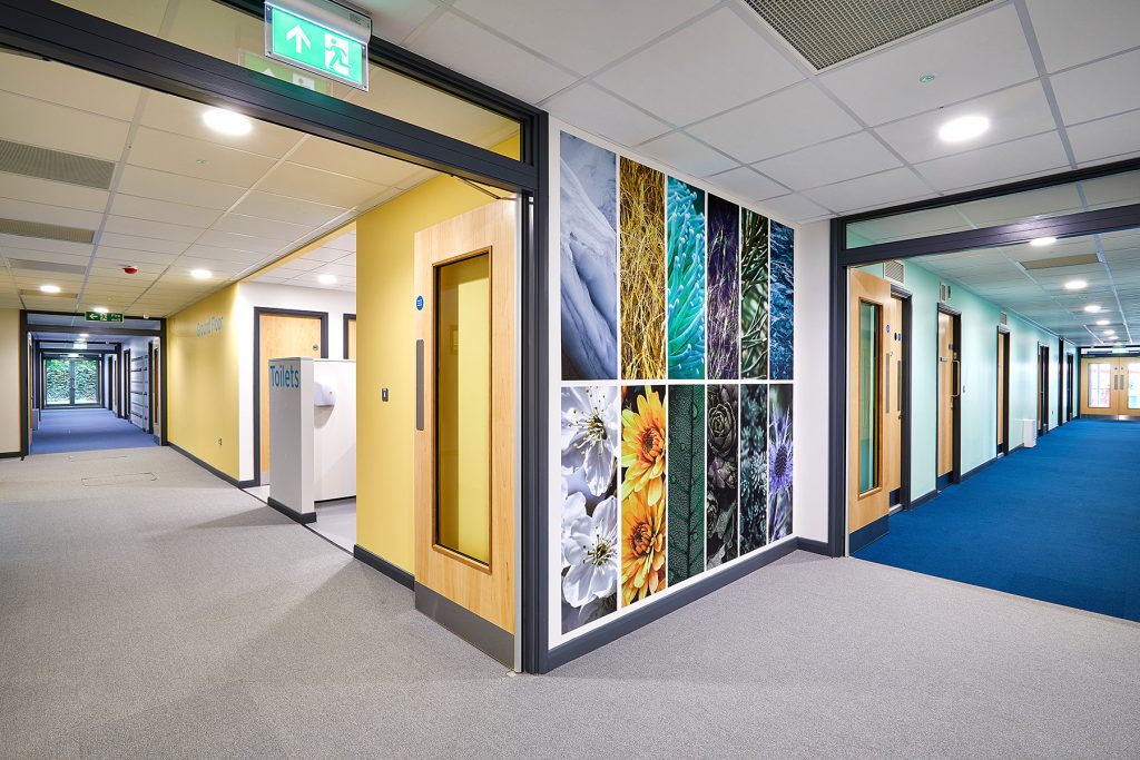 Iffley Academy, Oxford - Integral Engineering Design