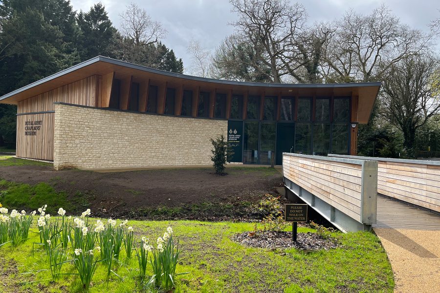 The Royal Army Chaplain's Museum, Shrivenham - Integral Engineering Design