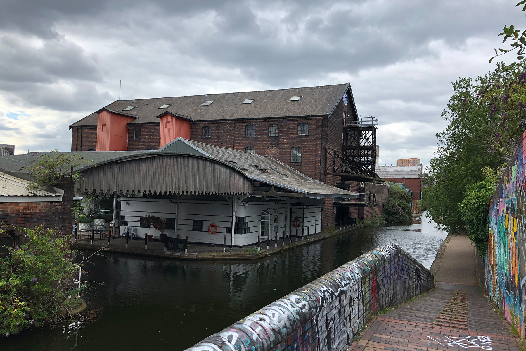 The Bond, Digbeth, Birmingham - Integral Engineering Design