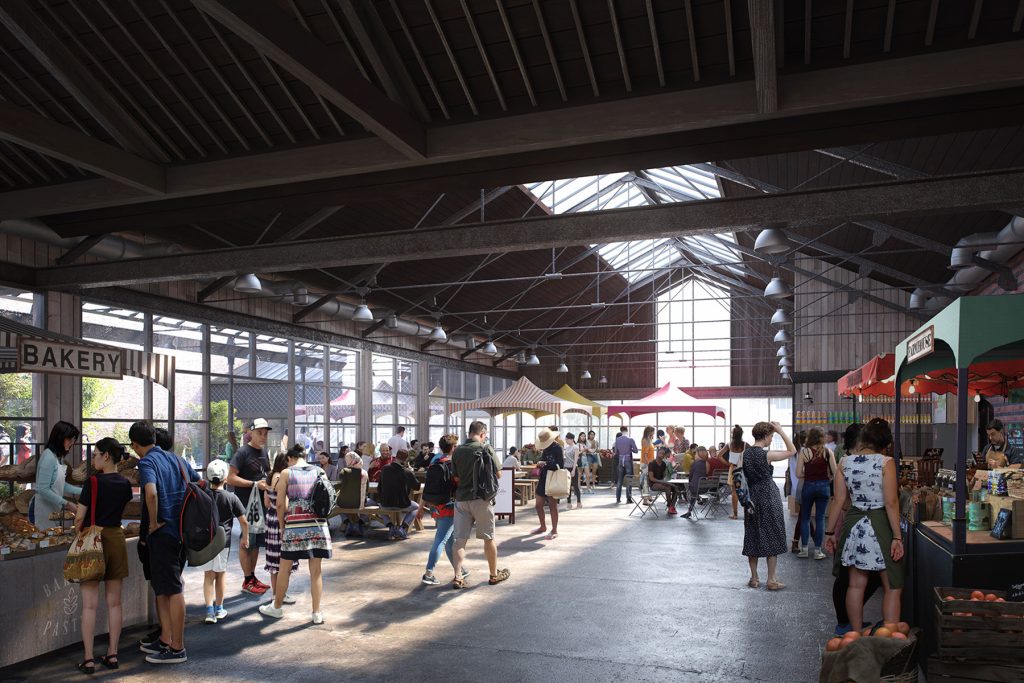 The Bond, Digbeth, Birmingham - Integral Engineering Design