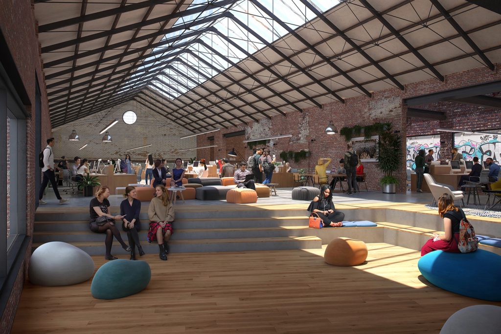 The Bond, Digbeth, Birmingham - Integral Engineering Design