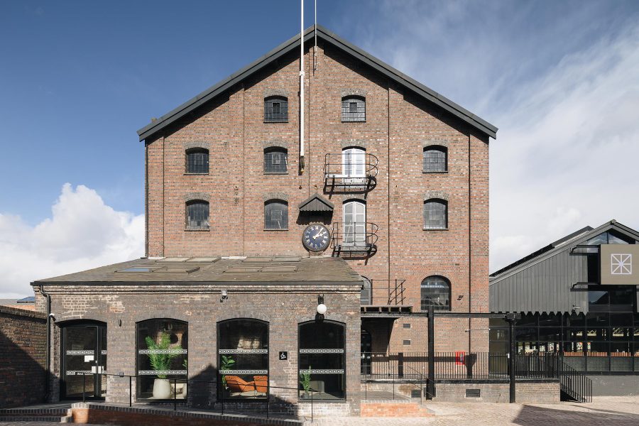The Bond, Digbeth, Birmingham - Integral Engineering Design