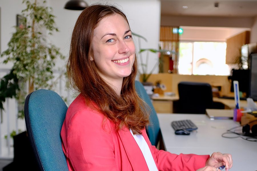 Maria Mutso - Integral Engineering Design