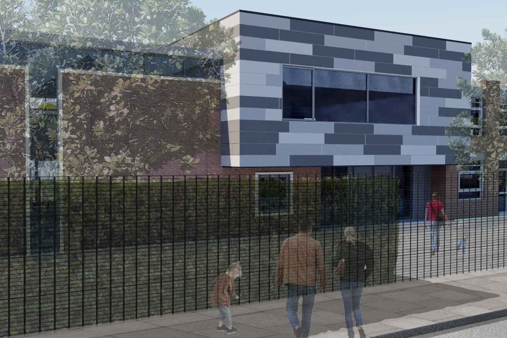 Earl's Court Free School - Integral Engineering Design
