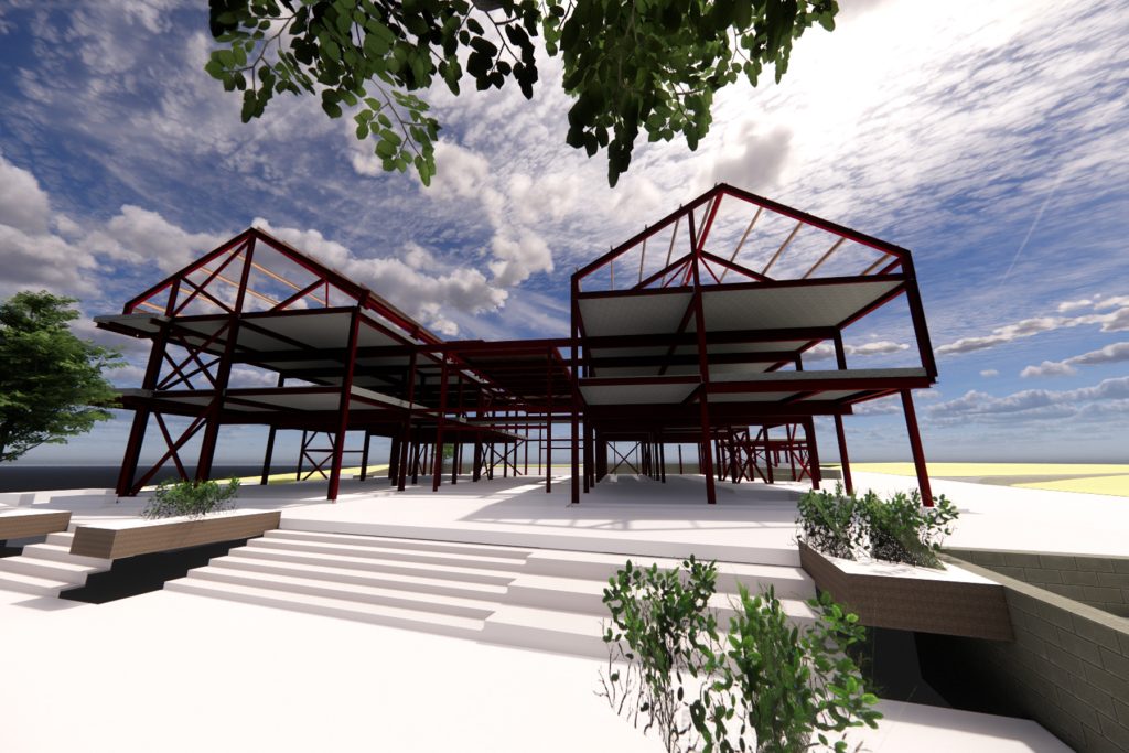 Purpose Built Workshop, Headington Hill, Oxford Brookes University - Integral Engineering Design