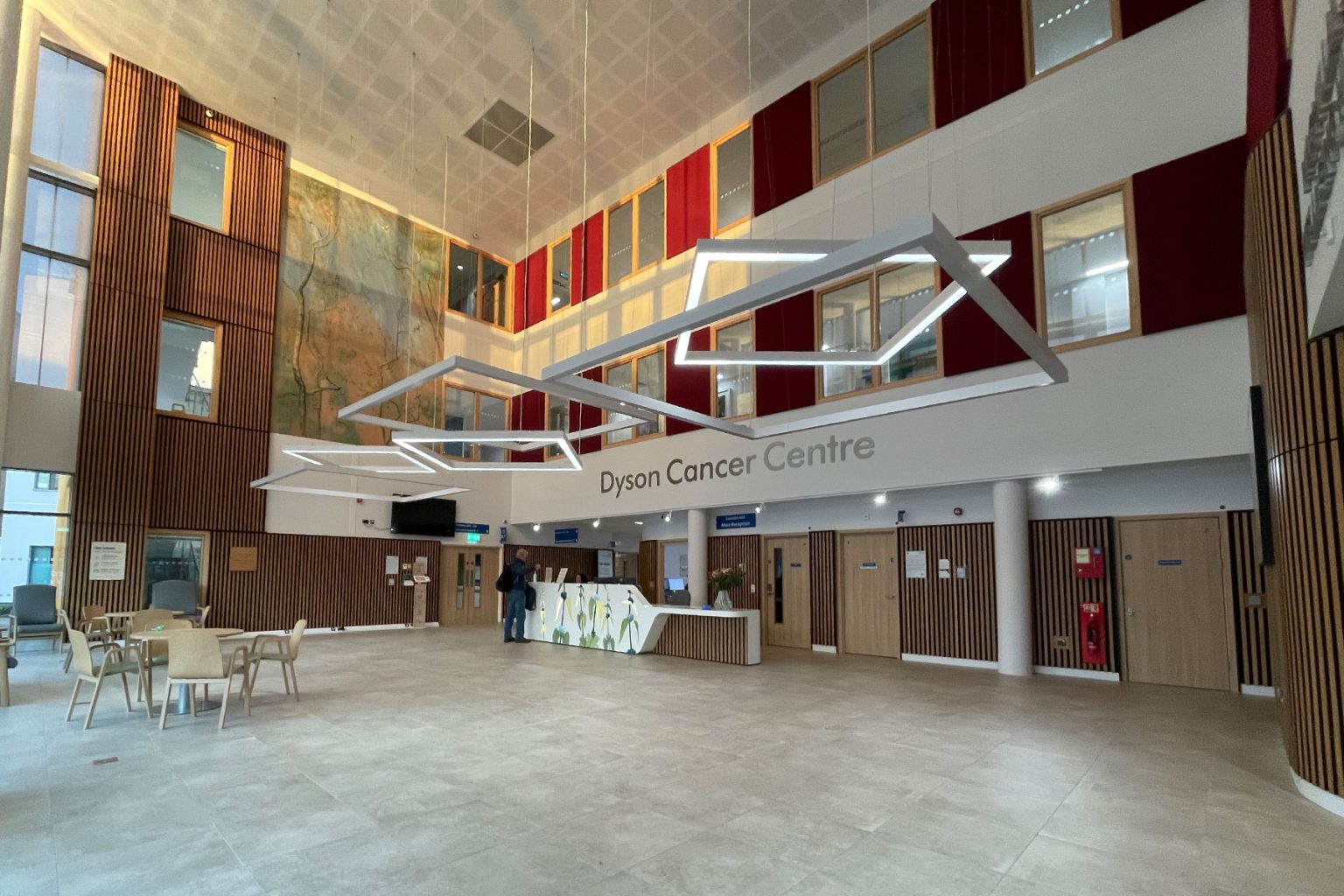 Dyson Cancer Centre, Royal United Hospitals Bath - Integral Engineering ...