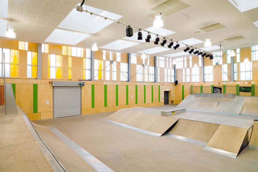 Minehead Eye - Integral Engineering Design