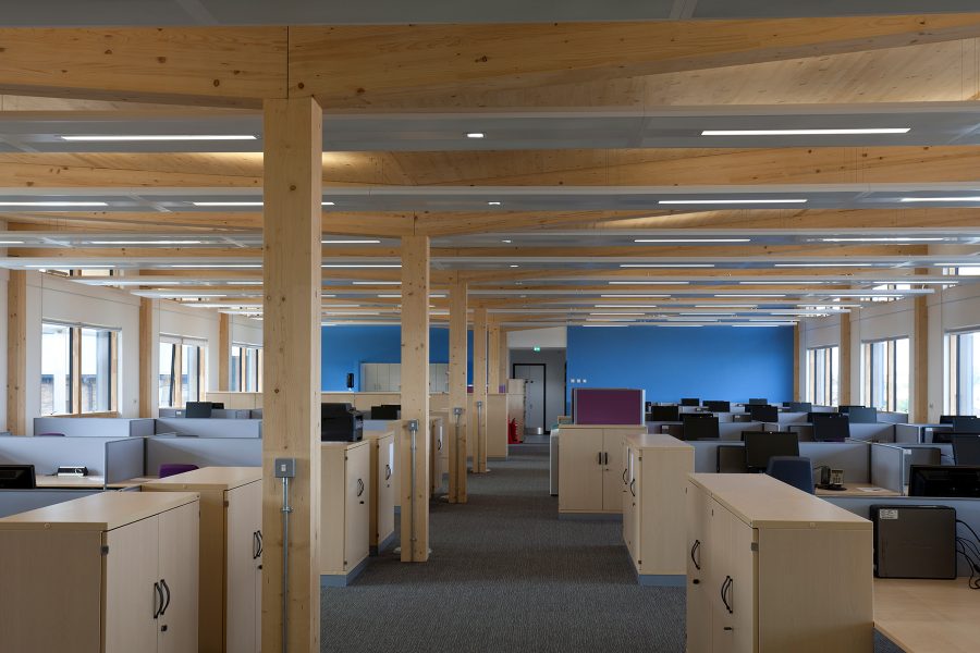 Kingswood Locality Hub, South Gloucs. - Integral Engineering Design