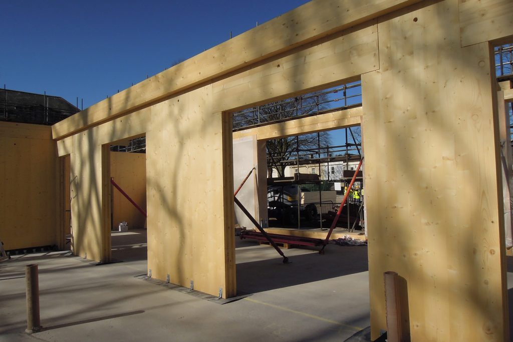 Hayesfield Girls' School STEM Centre, Bath - Integral Engineering Design