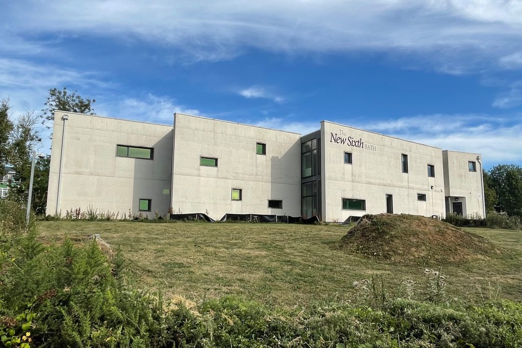 The New Sixth, Bath - Integral Engineering Design