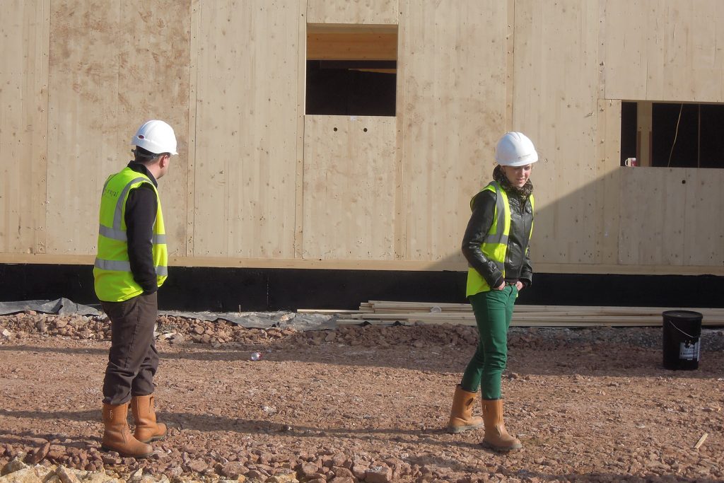 The New Sixth, Bath - Integral Engineering Design