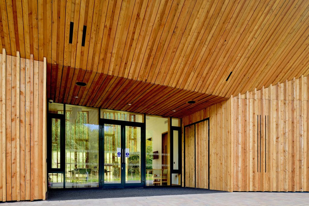 Woodland Ceremonial Park, Rainford, Merseyside - Integral Engineering ...