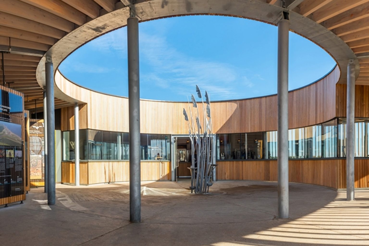 The Lookout, Holkham - Integral Engineering Design