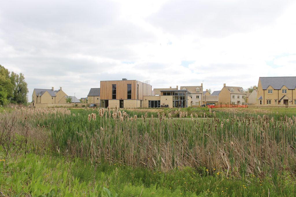 Raymond Fenton Community Centre - Integral Engineering Design