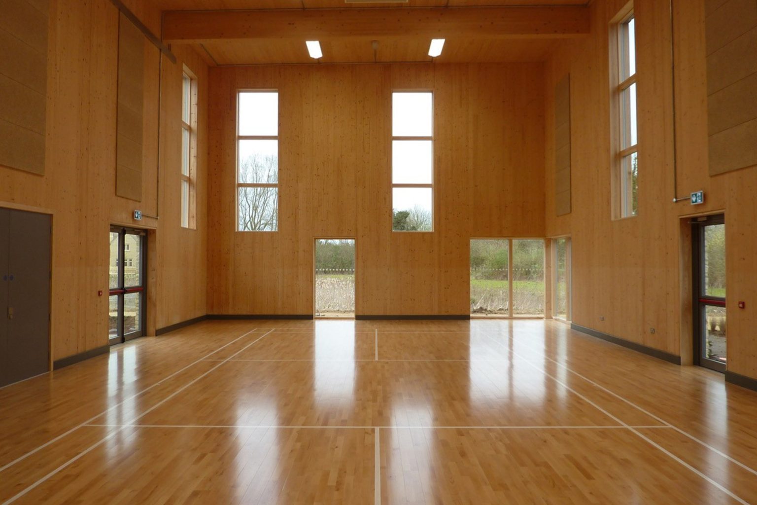 Raymond Fenton Community Centre - Integral Engineering Design