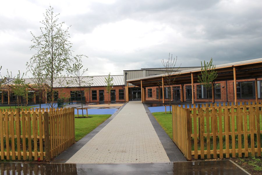 Gagle Brook Primary School, Bicester - Integral Engineering Design