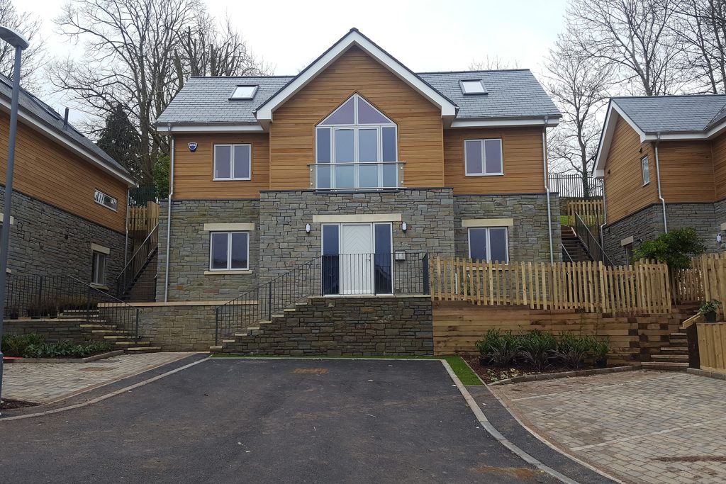 Treetops, Bristol Road, Keynsham - Integral Engineering Design