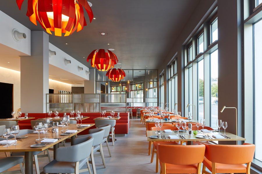 Apex City of Bath Hotel - Integral Engineering Design