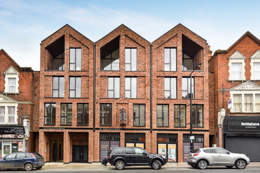 Zanara Court, London - Integral Engineering Design