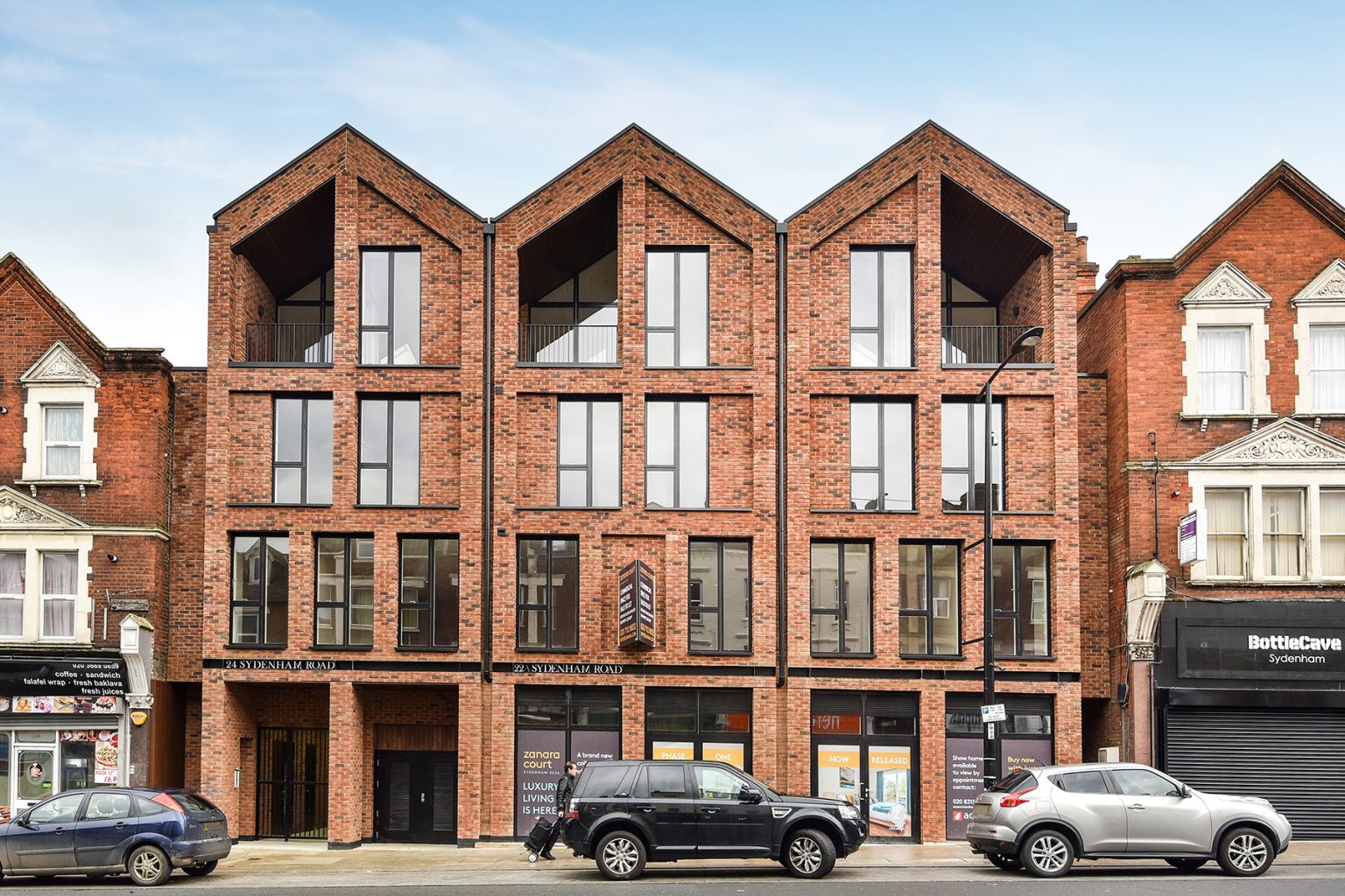 Zanara Court, London - Integral Engineering Design