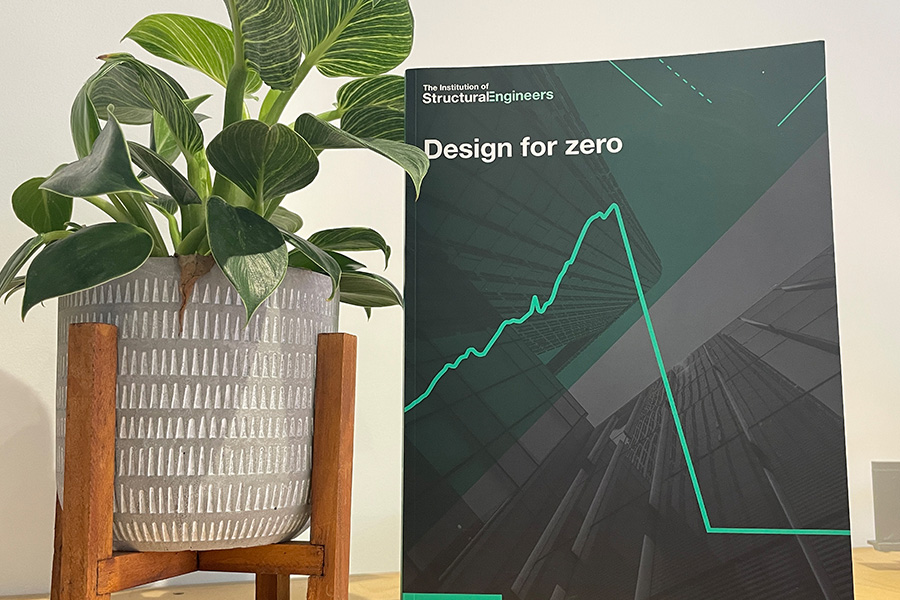 Net zero design - Integral Engineering Design