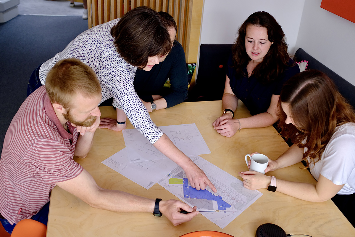 Current vacancies - Integral Engineering Design