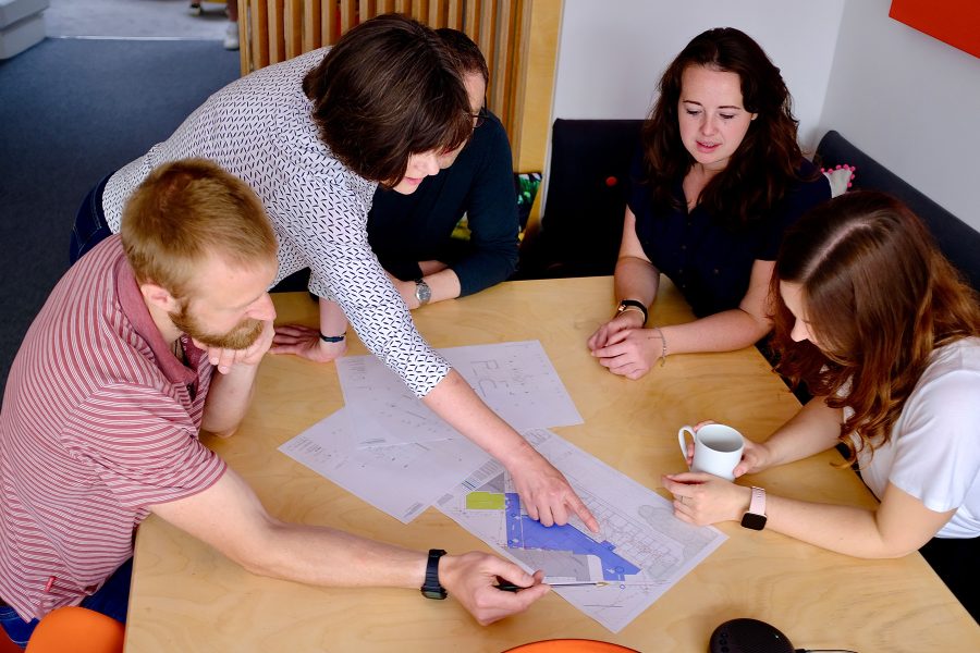 Current vacancies - Integral Engineering Design