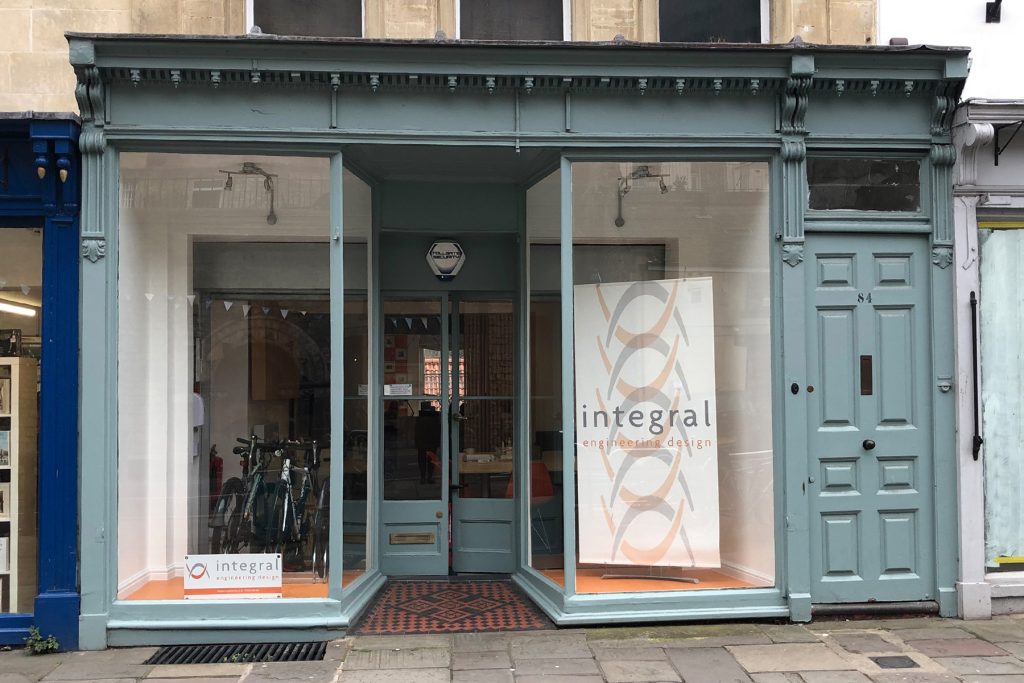 Contact - Integral Engineering Design