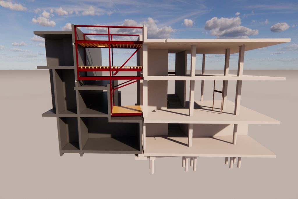 Bournemouth School expansion design - Integral Engineering Design