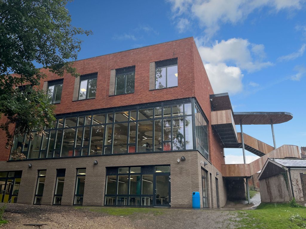 Bournemouth School expansion design - Integral Engineering Design