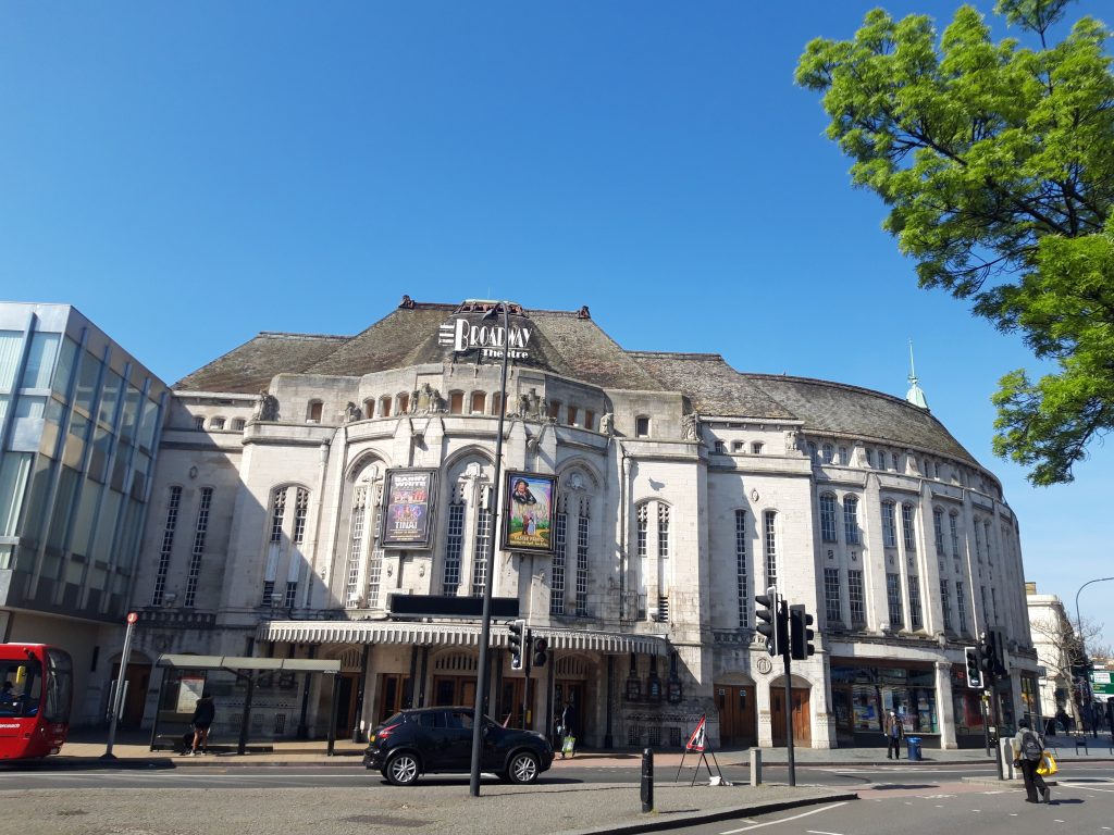 Broadway Theatre, Catford - Integral Engineering Design