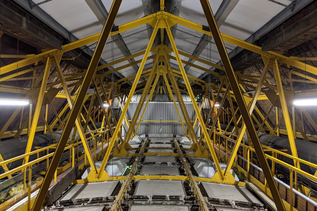 Broadway Theatre, Catford - Integral Engineering Design