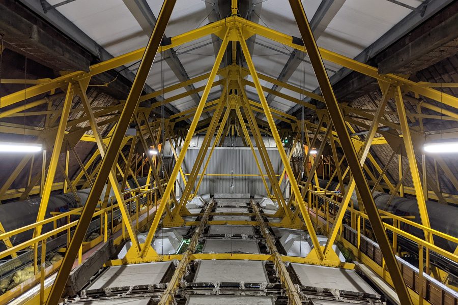 Broadway Theatre, Catford - Integral Engineering Design