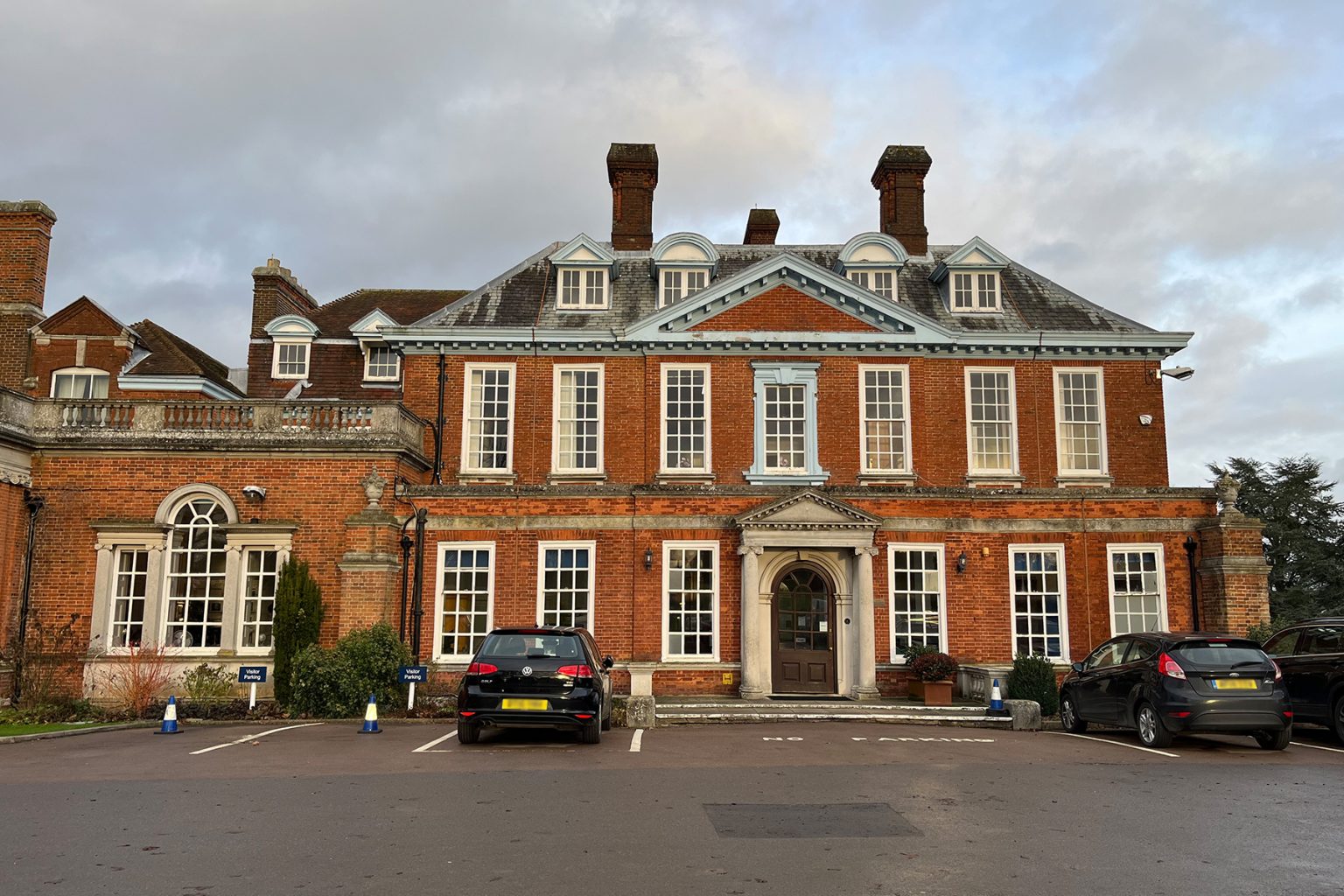 Aldenham House, Habs - Integral Engineering Design