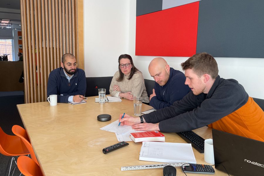 News - Integral Engineering Design