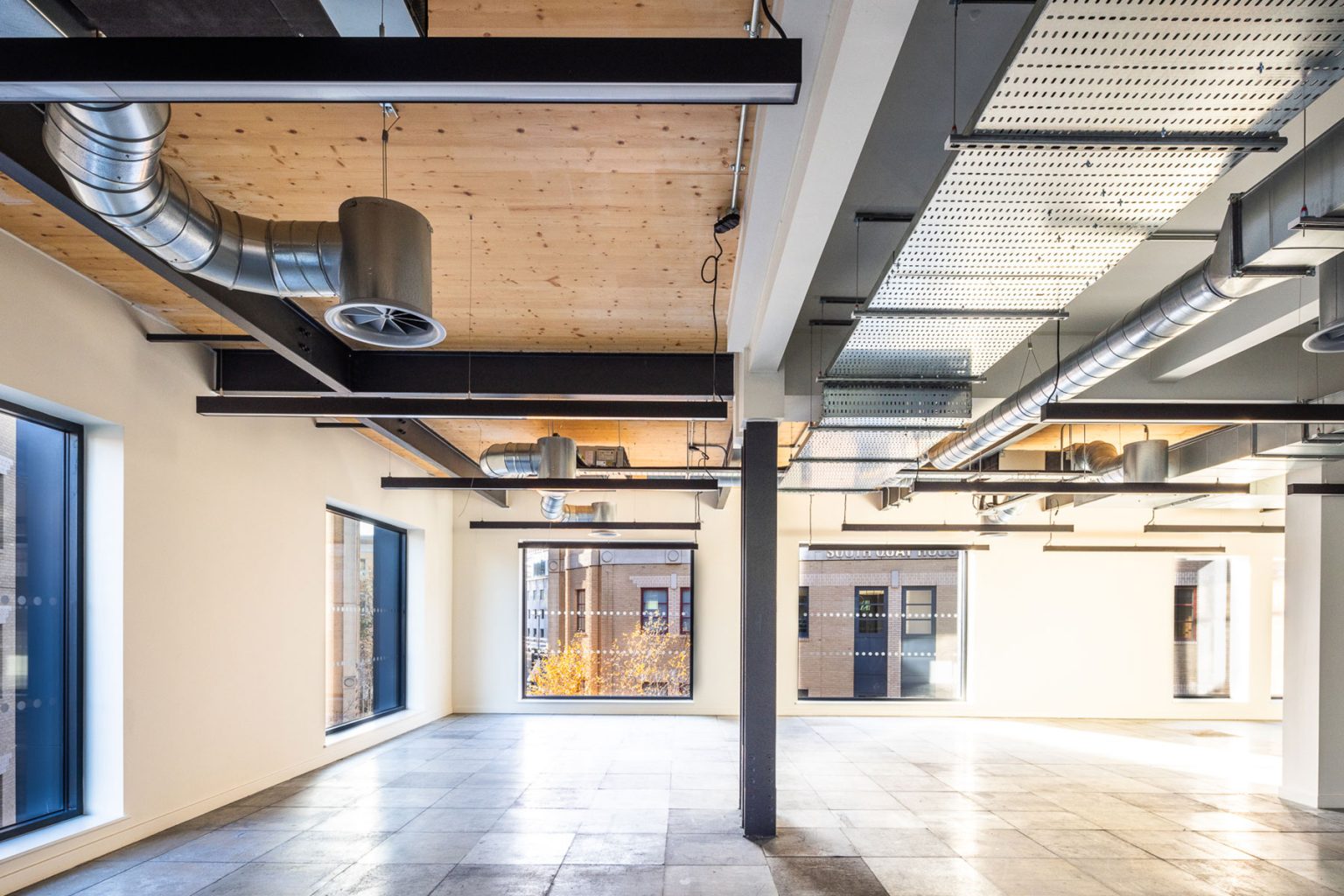 Neighbourhood North, Bristol - Integral Engineering Design