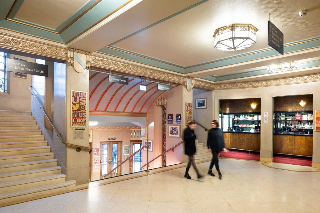 Broadway Theatre, Catford - Integral Engineering Design