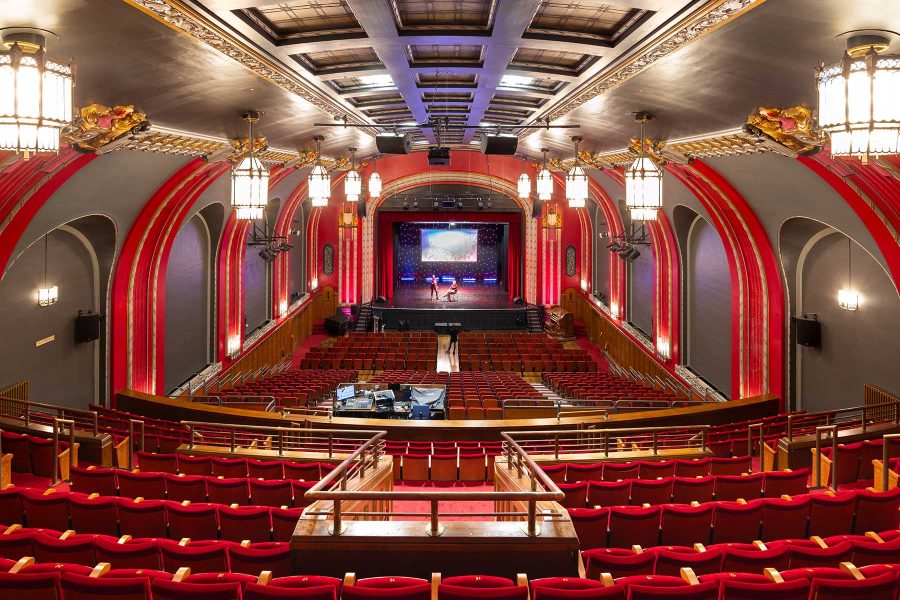 Broadway Theatre, Catford - Integral Engineering Design