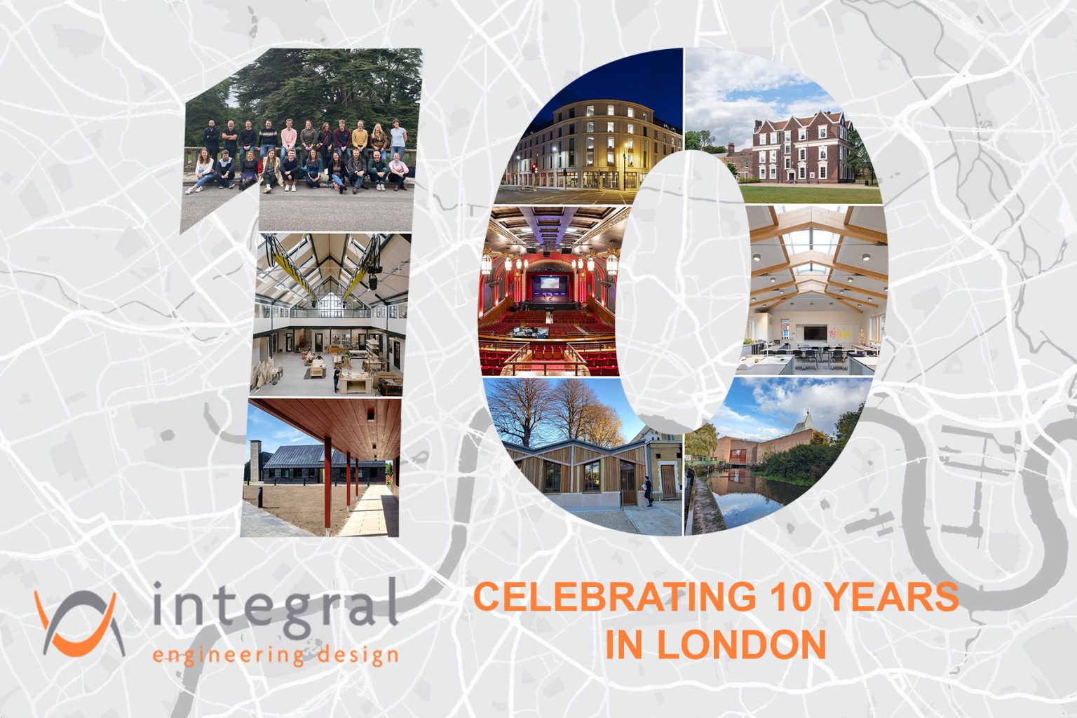 Integral Engineering Design Celebrate 10 years in London - Integral ...