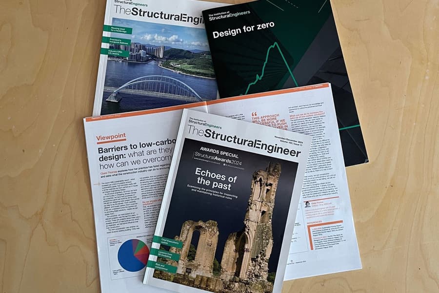 Published articles & lectures - Integral Engineering Design